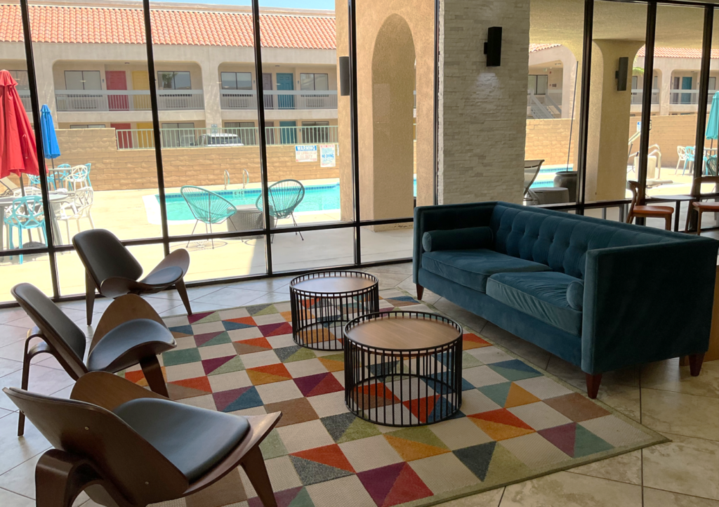 Signature Inn Indio in California’s Coachella Valley Opens - Sonesta ...