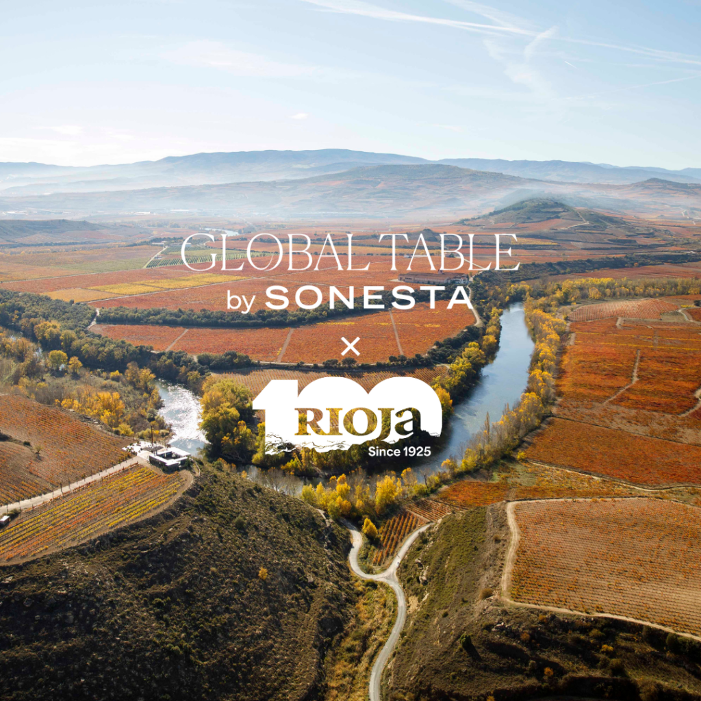 Sonesta International Hotels Debuts “Global Table by Sonesta” Series ...
