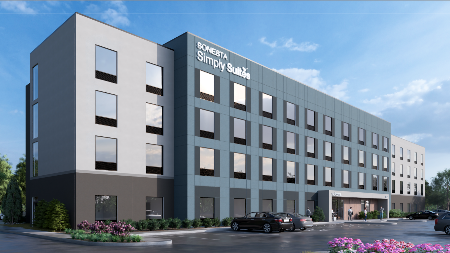 Sonesta Simply Suites Unveils New Prototype Designed For Modern ...