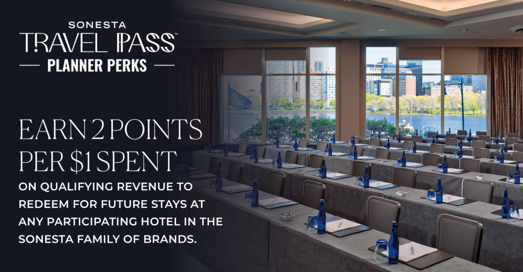Sonesta Launches Sonesta Travel Pass Planner Perks - Sonesta Newsroom