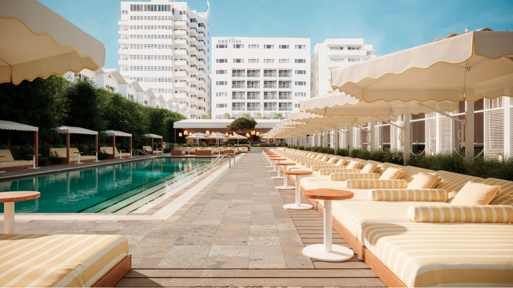 The James Nautilus Miami Beach® to Open in Late 2026 - Sonesta Newsroom